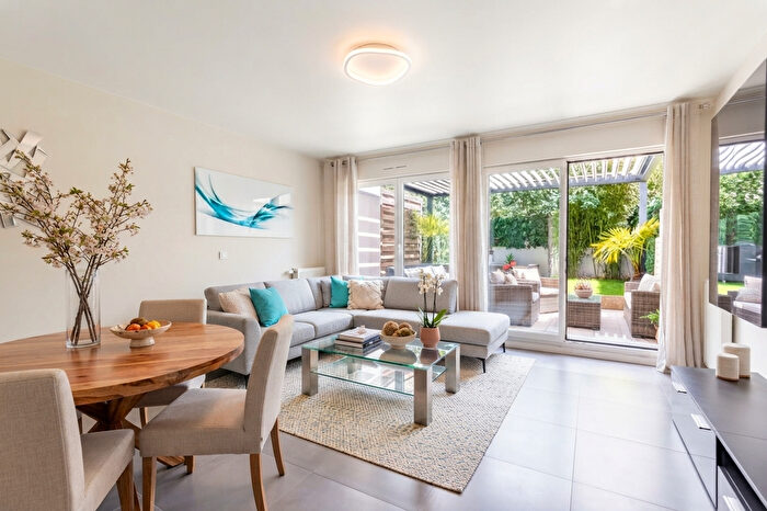 Maison 5 pièces à vendre - Bois-Colombes, Jean Mermoz
