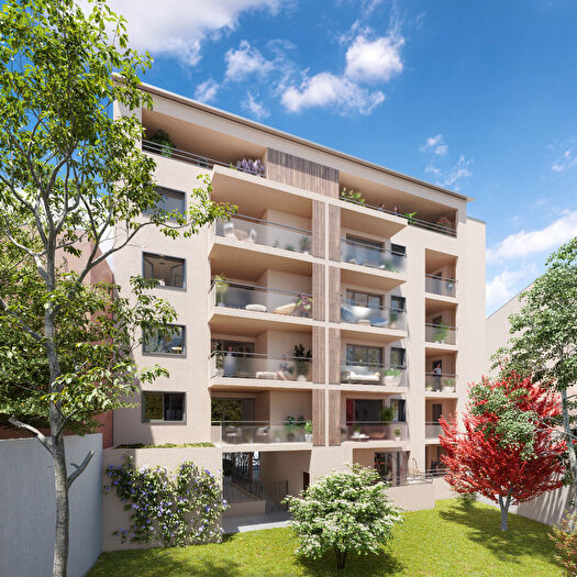 Appartement 4 pièces à vendre à Toulouse, Saint-Cyprien