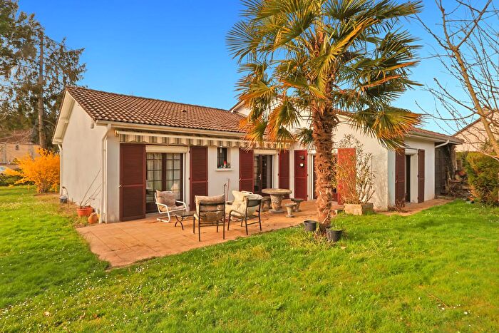 Maison à vendre - Méreau - 4 pièces - 3 chambres