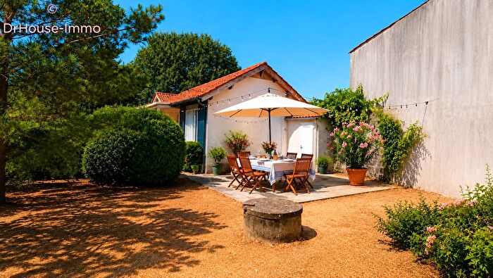 Maison 3 pièces à vendre - La Faute-sur-Mer
