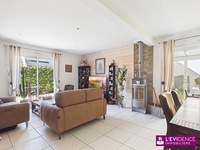 Maison 4 pièces à Saint-Nazaire, Ouest, à vendre