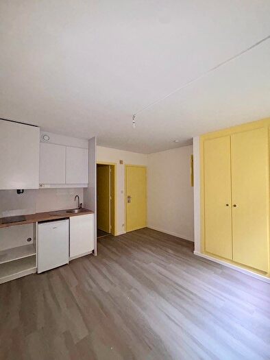 Appartement à louer - Nancy, Mon Désert, Jeanne dArc, Saurupt, Clémenceau - 1 pièce