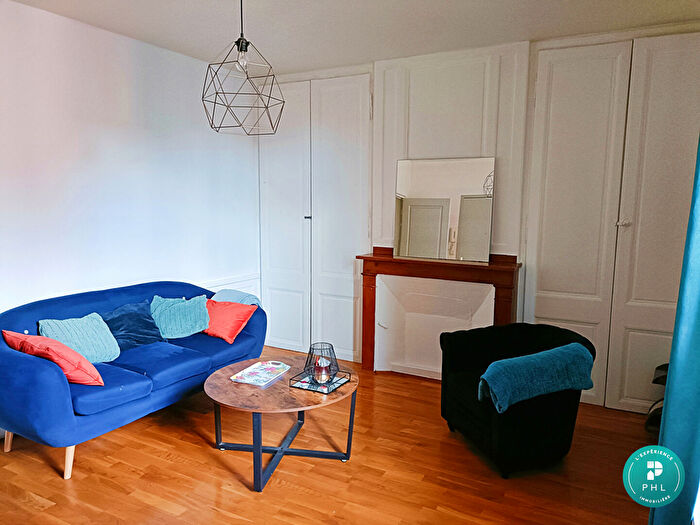 Appartement à louer - Honfleur - 3 pièces - 2 chambres