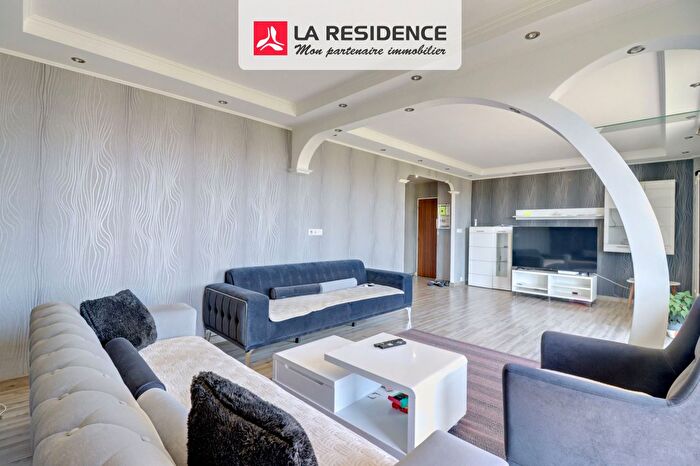 Appartement à vendre - Blois, Sauvageau, Sarazines, Pinçonnière, Villiersfins - 5 pièces - 3 chambres