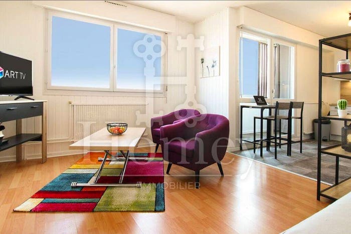 Beulet-Ile de France, Annemasse - Appartement 1 pièce à louer