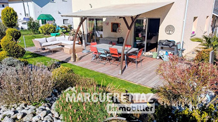 Maison 6 pièces à vendre - Viuz-en-Sallaz