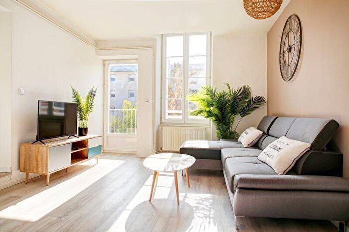 Appartement 4 pièces à louer - Maladiere-Petite Ardoise, Bourg-de-Péage