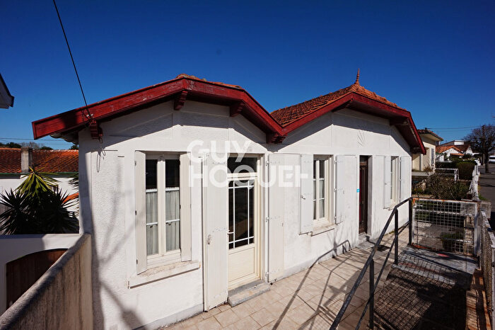 Royan, Marne-Yeuse, Royan : Maison 3 pièces à vendre