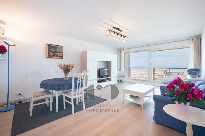 Appartement 4 pièces à vendre à Le Touquet-Paris-Plage