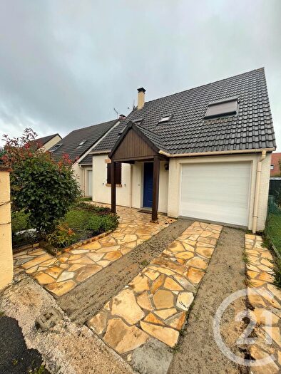 Maison 6 pièces à Fleury-les-Aubrais, Lignerolles, Jabotte, Hartière, Bicharderies, Herveline, à louer