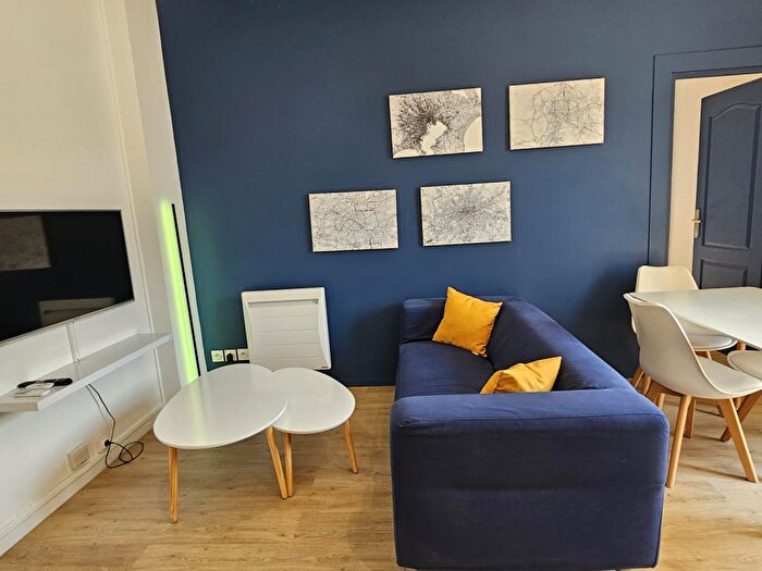 Grenoble, Berriat : Appartement 3 pièces à louer
