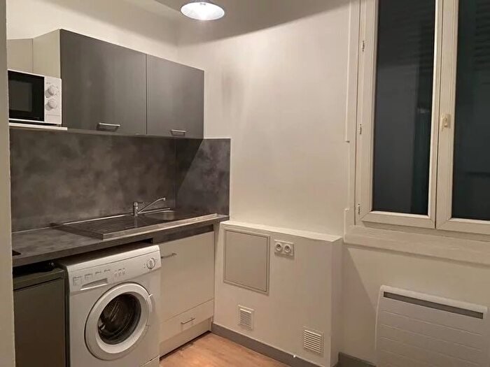 Appartement à vendre - Grenoble, Gare - 3 pièces - 1 chambre