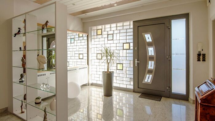 Maison à vendre - Merxheim - 8 pièces - 4 chambres