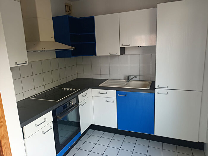 Mulhouse, Centre historique : Appartement 2 pièces à louer