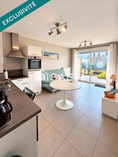 Appartement 3 pièces à vendre - Berck, Berck-ville