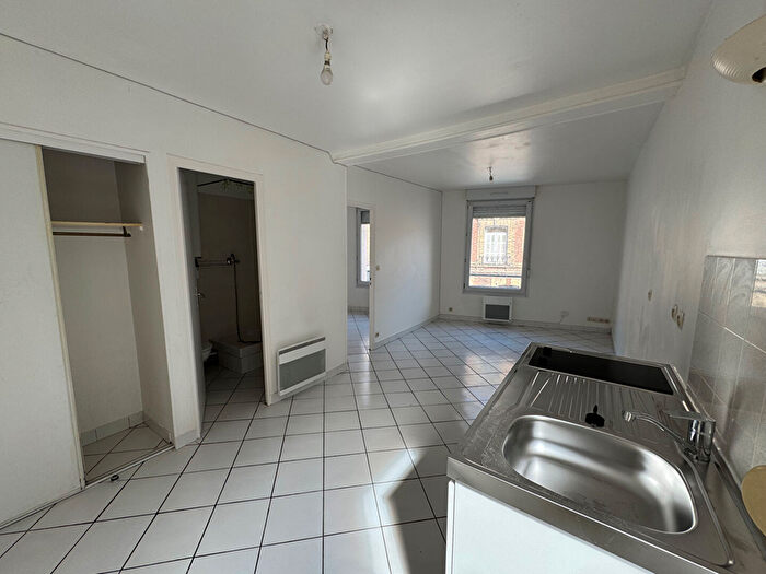 Appartement à louer - Le Havre, Danton, Rond point - 2 pièces - 1 chambre