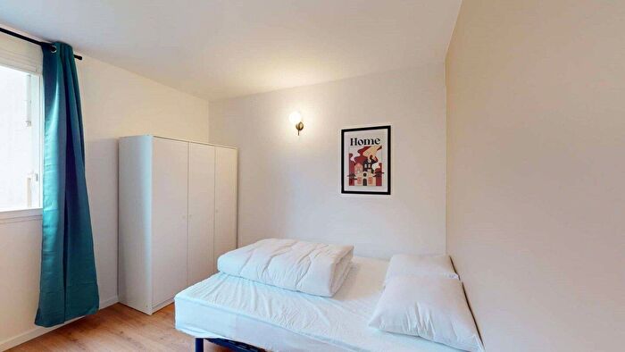 Appartement à louer - Hauts dAsnières-Argenteuil, Asnières-sur-Seine - 1 pièce