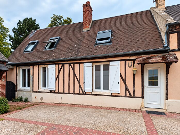 Laboissière-en-Thelle - Maison 4 pièces à vendre