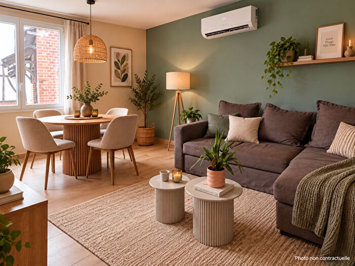 Maisons à vendre et appartements à louer - 2