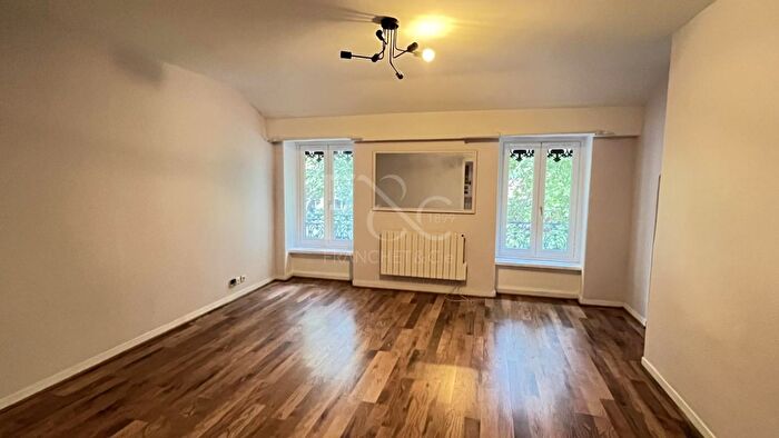Appartement 3 pièces à louer - Lyon 3ème, Mutualité, Préfecture, Moncey