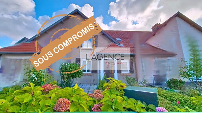 Maison à vendre - Terville - 4 pièces - 2 chambres