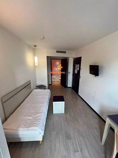 Lourdes, Centre-ville, Place Peyramale, Gare - Appartement 1 pièce à vendre