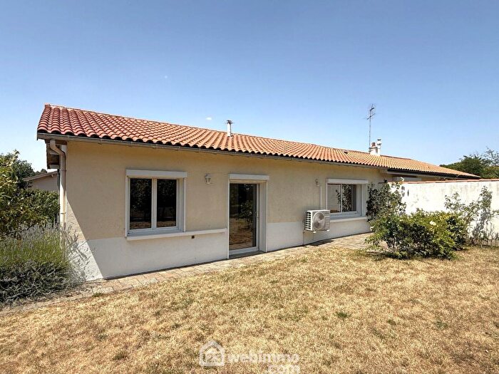 Maison 5 pièces à vendre à Buxerolles