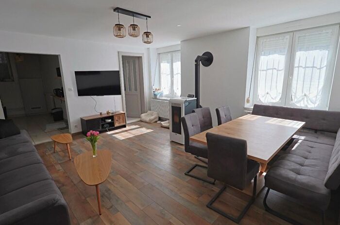 Appartement 4 pièces à vendre - Cornimont