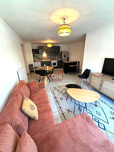 Appartement à vendre - Castelnau-le-Lez, Volhe - 3 pièces - 2 chambres