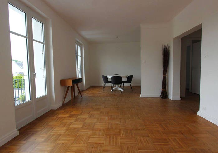 Quimper : Appartement 3 pièces à louer