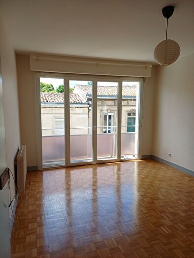 Appartement à louer - Bordeaux, Ornano - 2 pièces - 1 chambre