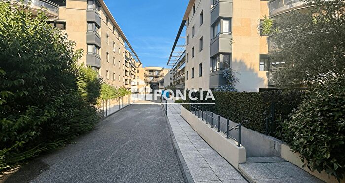 Appartement à vendre - Avignon, Magnanen, Teinturiers - 2 pièces - 1 chambre