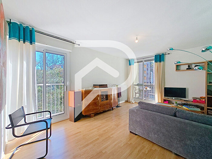 Appartement à vendre - Colomiers, Bascule, Oratoire - 3 pièces - 3 chambres