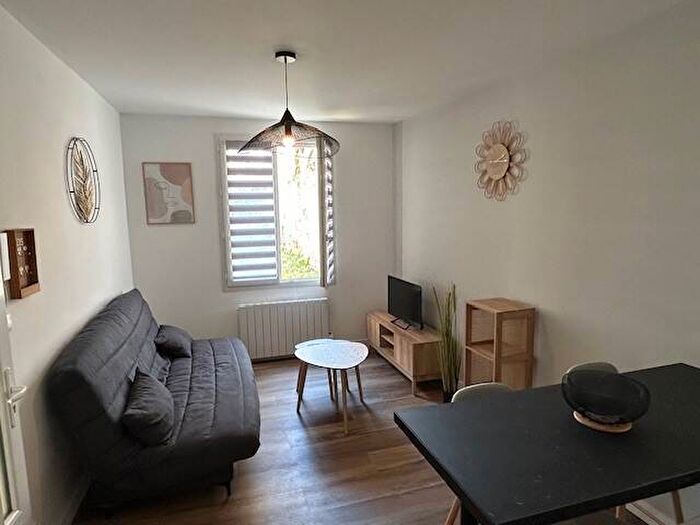 Appartement 1 pièce à louer à Saumur