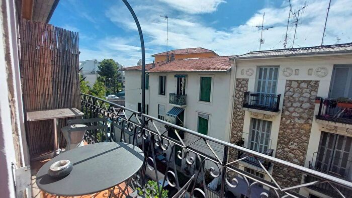 Appartement 2 pièces à louer à Nice