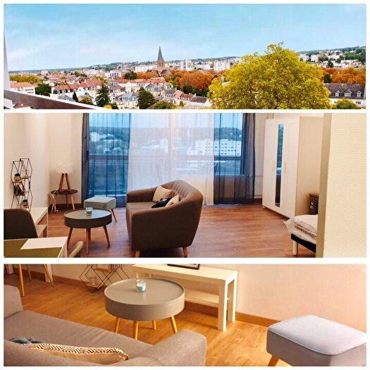 Cité Briand Sud, Mulhouse - Appartement 1 pièce à louer