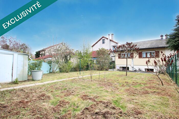 Maison à vendre - Athis-Mons, Le Noyer Renard - 4 pièces - 2 chambres