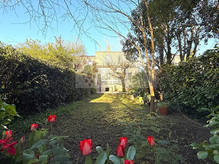 Maison à vendre - Bègles, Centujean - 6 pièces - 4 chambres