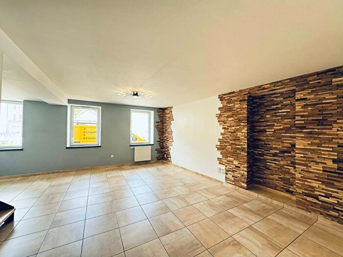 Appartement à louer - Bas et Centre, Hauts de Bienne - 4 pièces