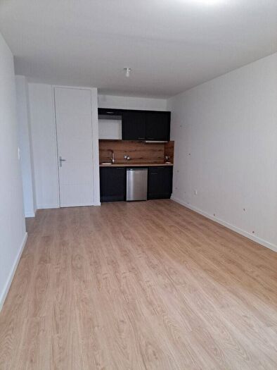 Appartement à louer - Laon Zola-Neufchâtel-Orgeval, Reims - 2 pièces - 1 chambre