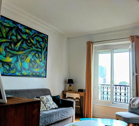 Appartement 3 pièces à Paris 15ème, Alleray, Procession, à vendre