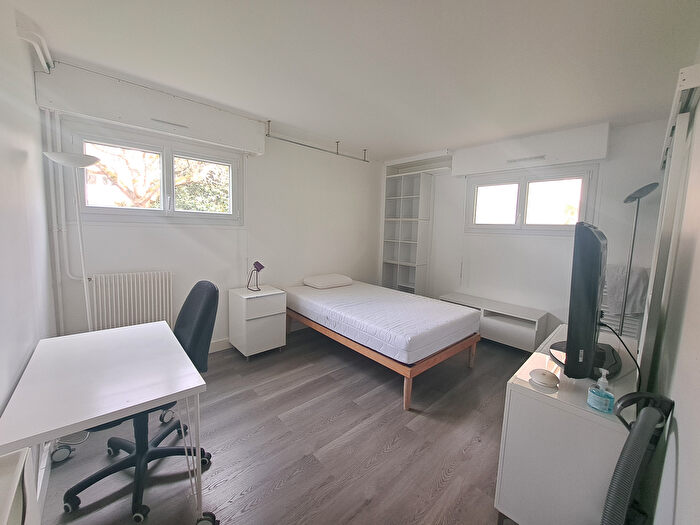 Appartement à vendre - Chambourcy - 1 pièce