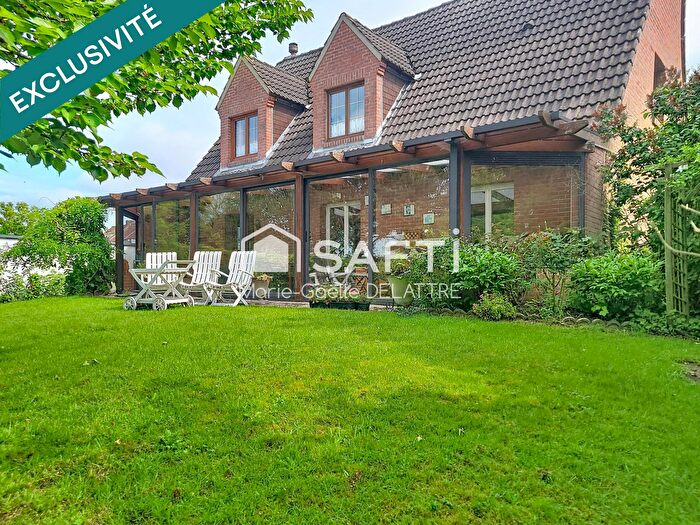 Maison 6 pièces à vendre - Villeneuve-dAscq, Sart, Babylone