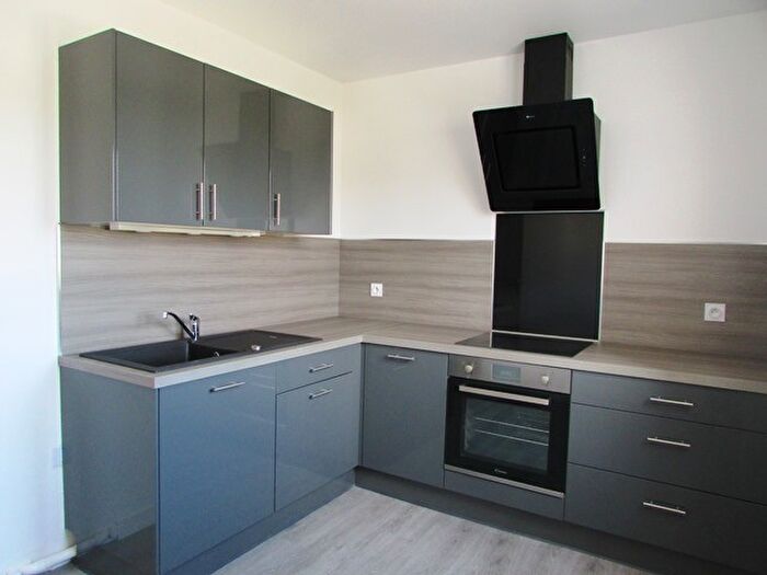Saint-Brieuc, Ville Bougault, Beauvallon - Appartement 2 pièces à louer