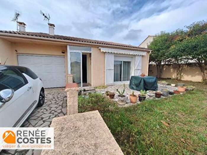 Maison à vendre - Tournefeuille, Petit Train, Quéfets - 4 pièces - 3 chambres