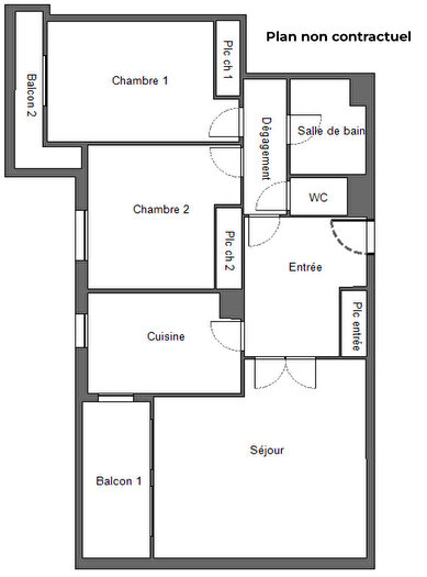 Maisons à vendre et appartements à louer - 2