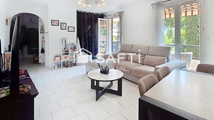 Appartement à vendre - La Seyne-sur-Mer, Ouest - 4 pièces - 2 chambres