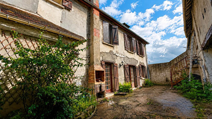 Maison 7 pièces à vendre - Boinville-en-Mantois