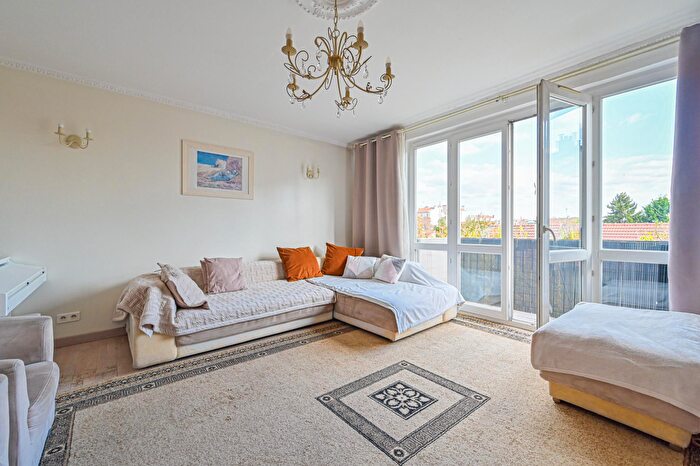 Appartement à vendre - Alfortville, Mairie, Gare - 4 pièces - 3 chambres