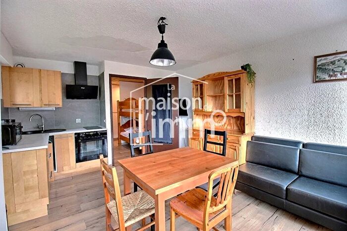 Appartement à vendre - Châtel - 1 pièce
